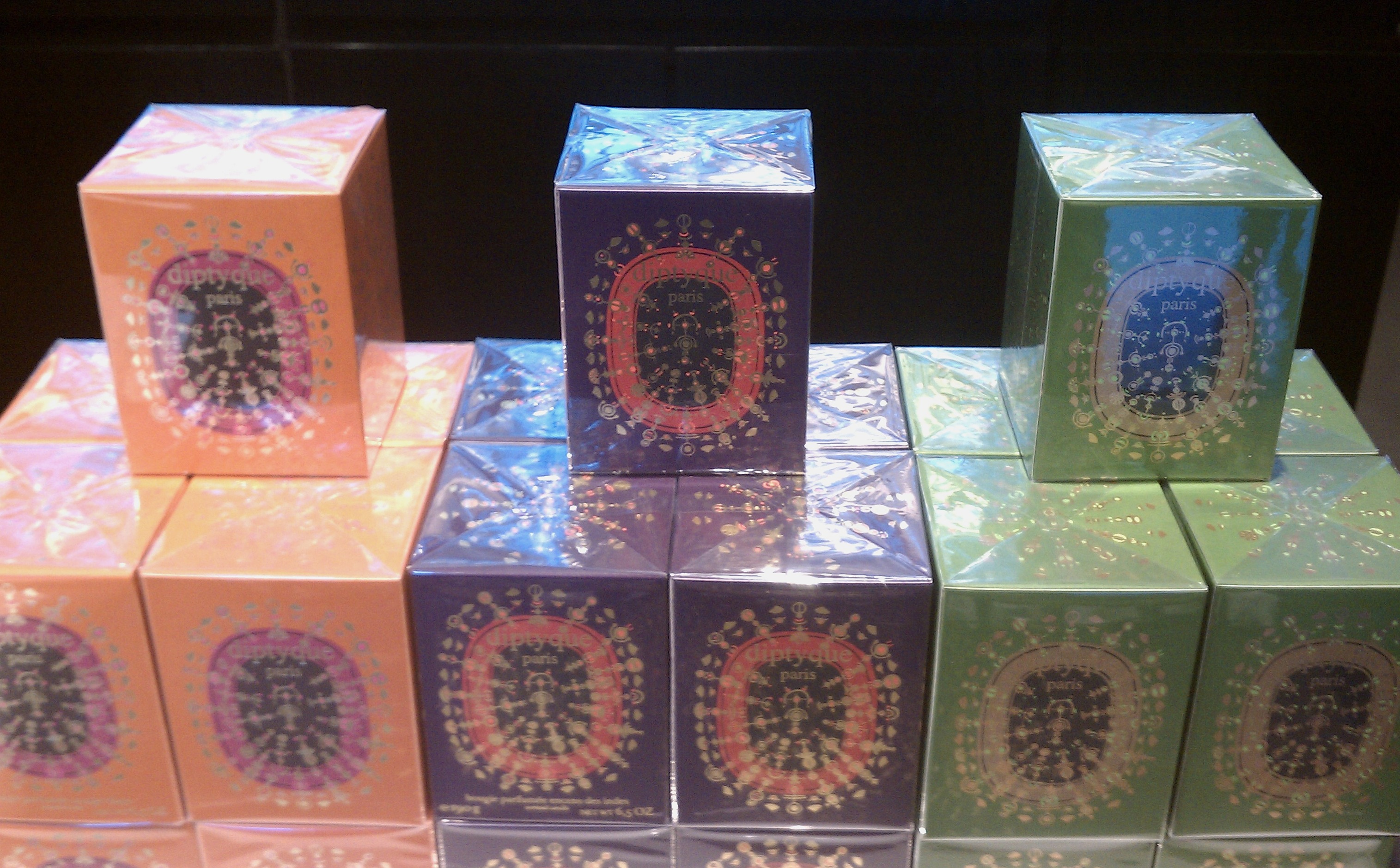 Preview: Diptyque Candles for Holiday 2013 – TINSEL CREATION
